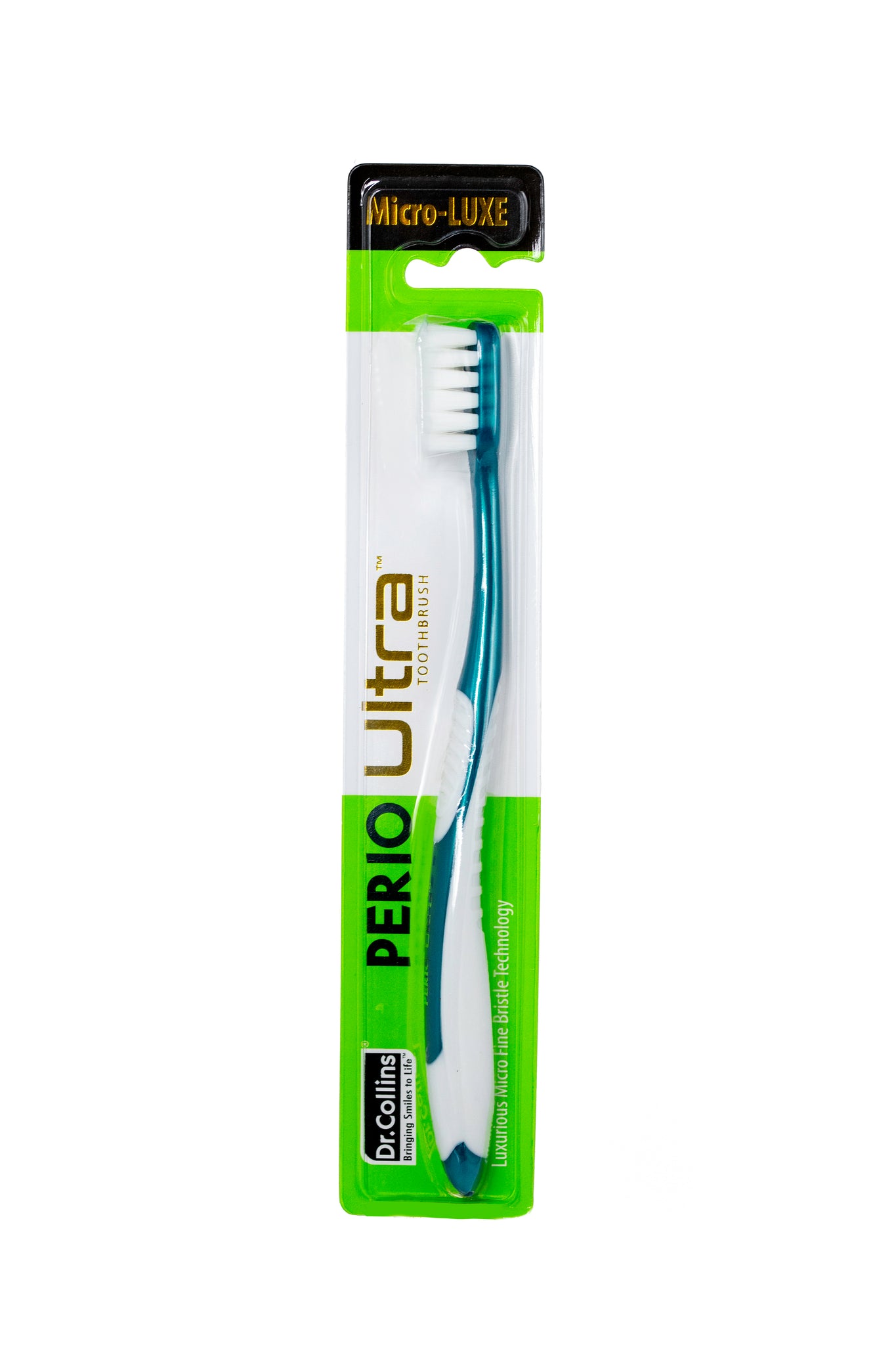 Dr. Collins Perio Ultra Toothbrush - Dentist.net