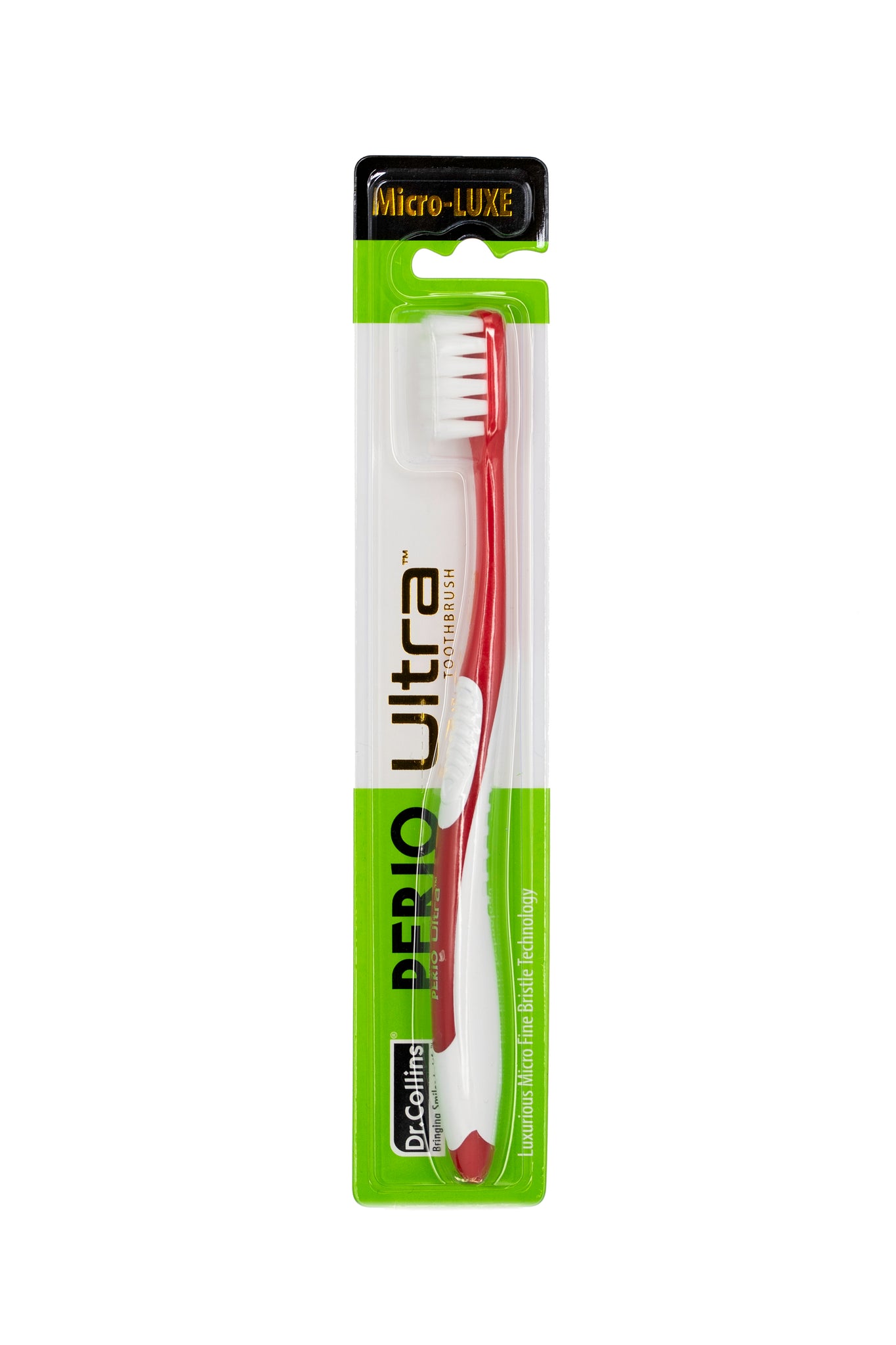 Dr. Collins Perio Ultra Toothbrush - Dentist.net
