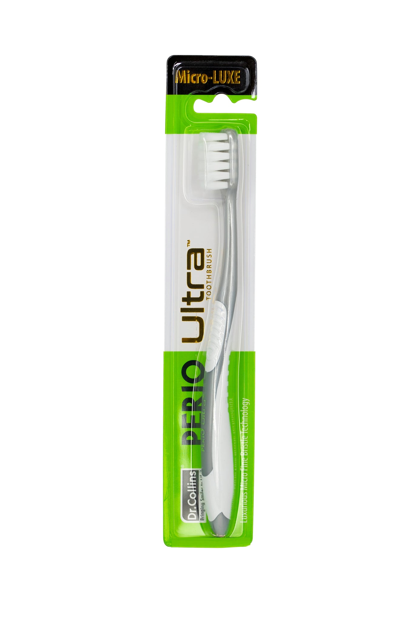 Dr. Collins Perio Ultra Toothbrush - Dentist.net