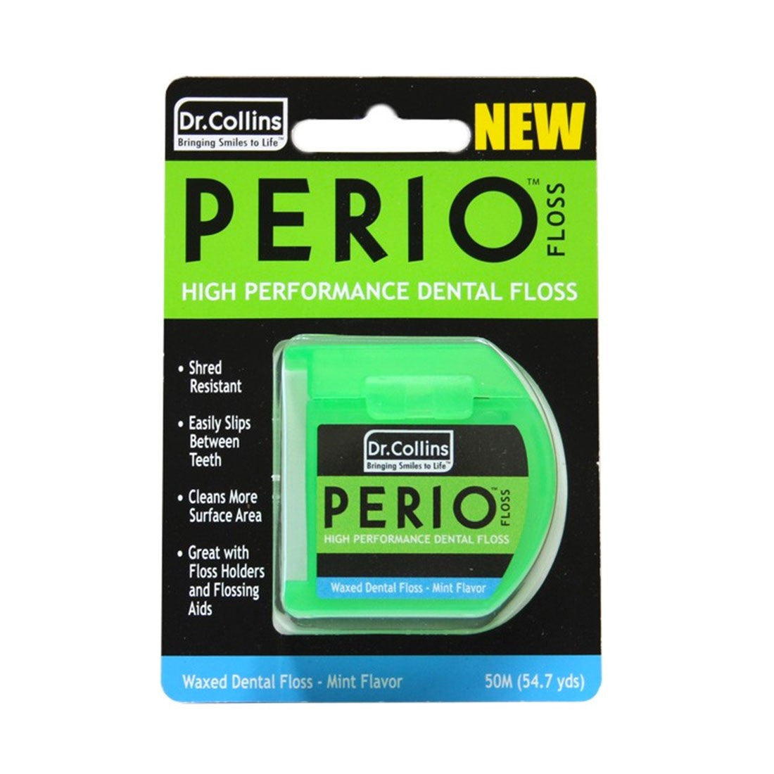 Colgate Total Wax Coated Dental Floss, wax coated floss, dental floss ...